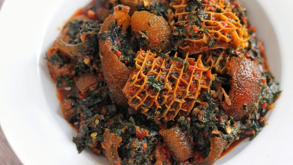 Top 7 Nigerian Christmas Dishes Ideas BeYAH Fitness